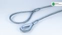 Steel Wire Ropes with “Flemish Eye” - drahtseile gebrüder ...